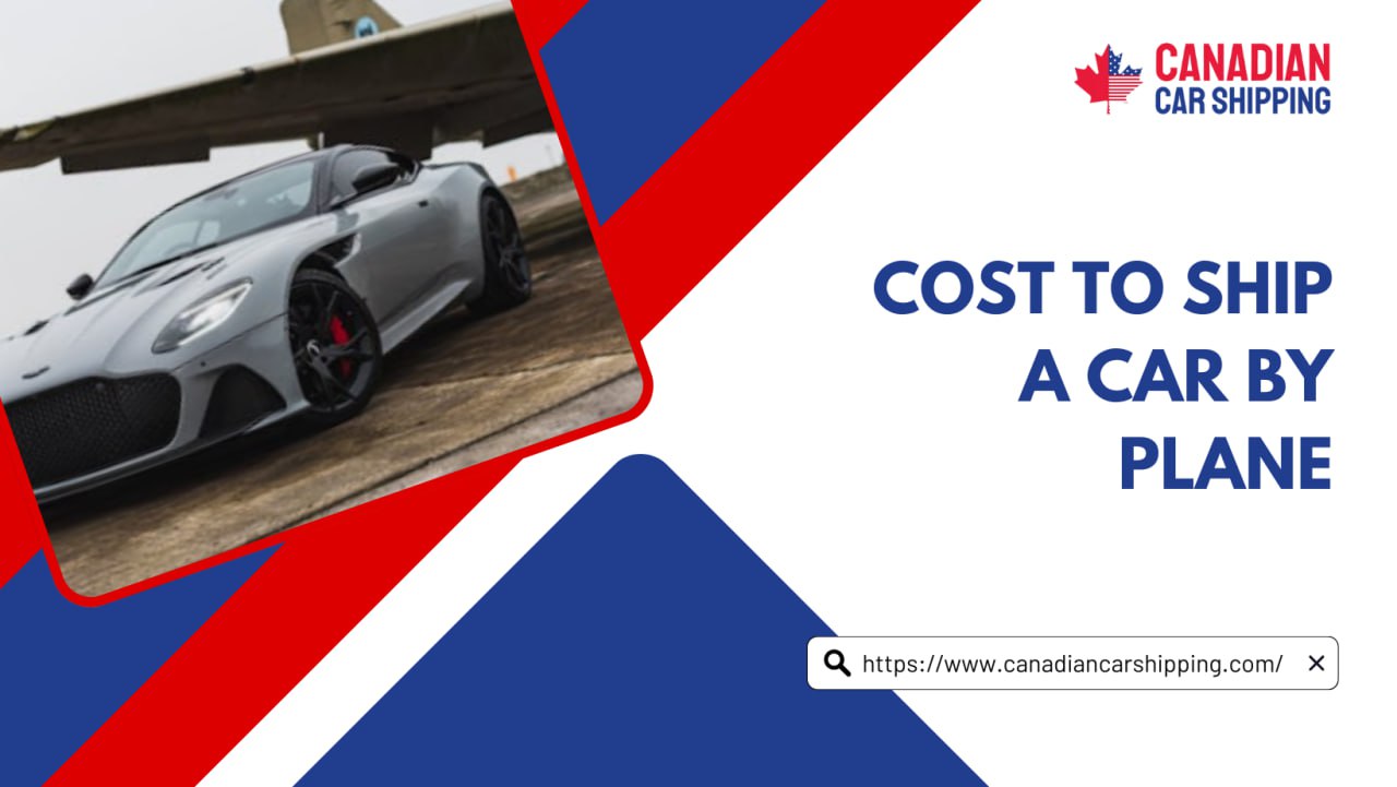 Cost to Ship a Car by Plane What to Expect