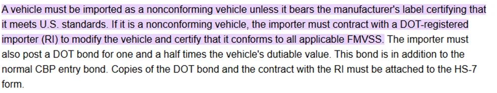 3 Steps For Permanently Importing Car From Canada To US
